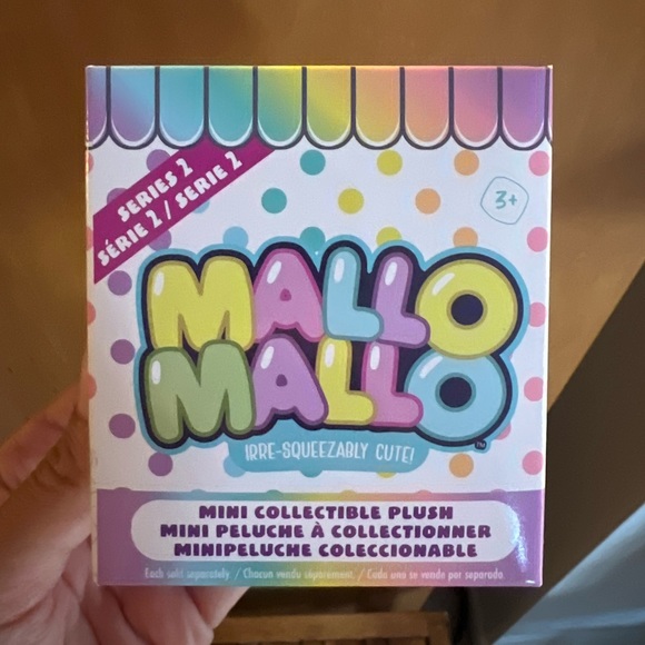 Squishmallows | Toys | New Release Series Two Mallo Mallo Blind Mystery ...